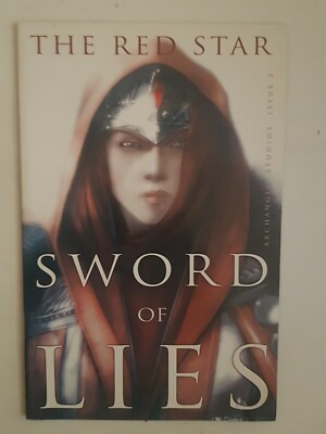 THE RED STAR: SWORD OF LIES # 3 - IMAGE COMICS | eBay
