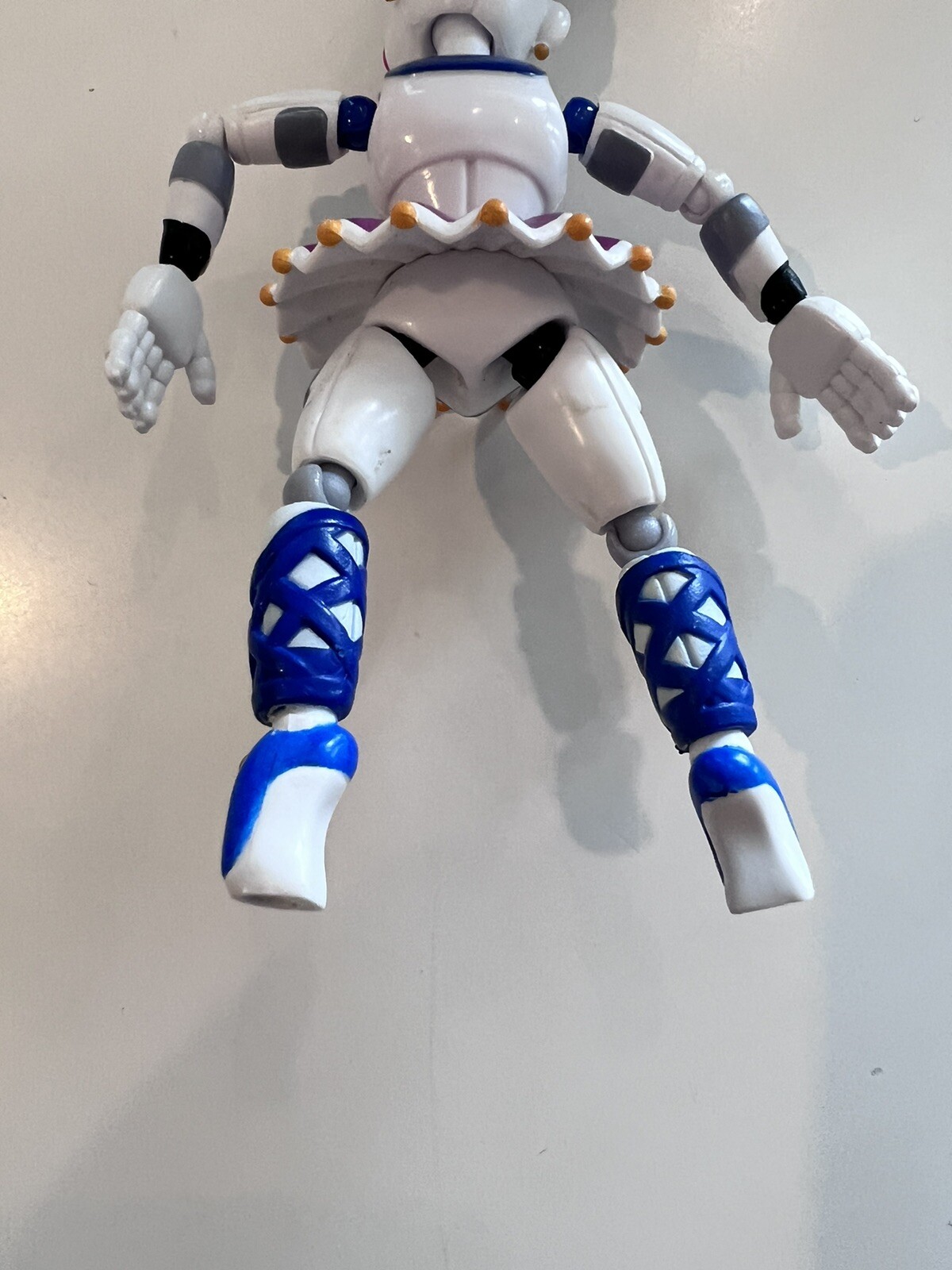 BALLORA FIVE NIGHTS AT FREDDYS ACTION FIGURE SISTER LOCATION ENNARD ...