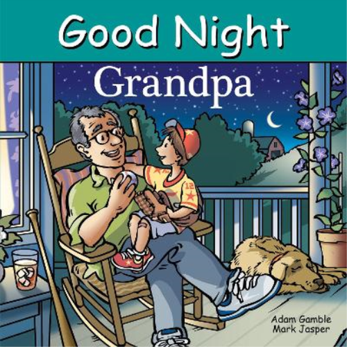 Adam Gamble Mark Jasper Good Night Grandpa (Libro de cartón) | eBay