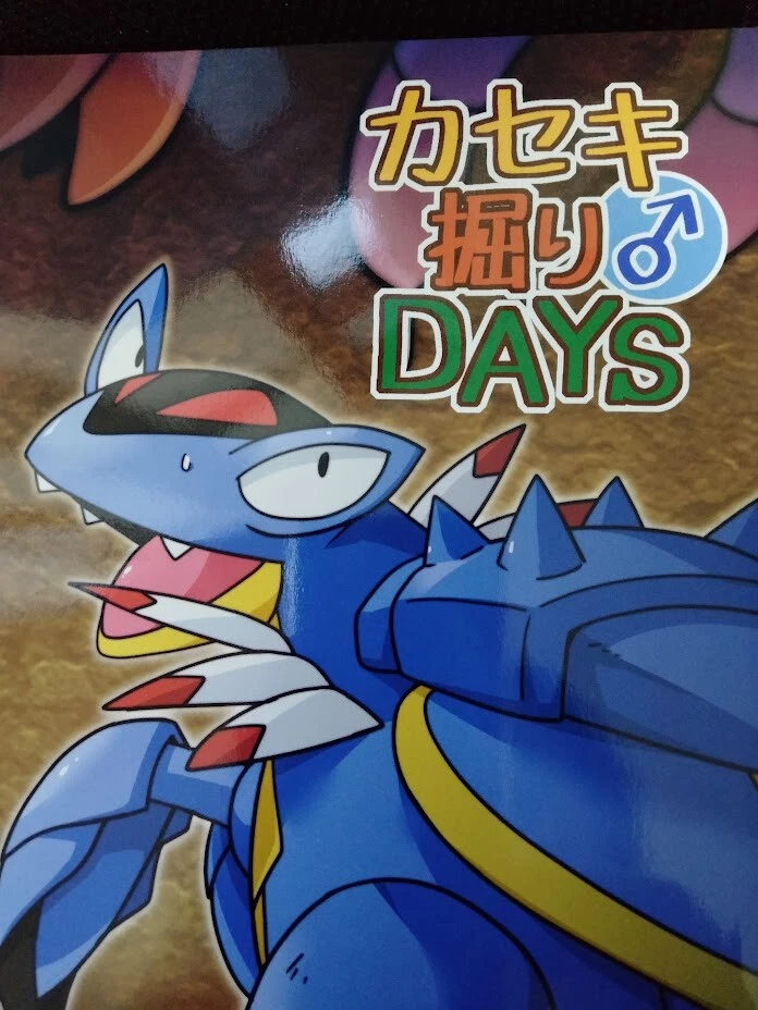 Pokemon Explorers Of Sky Doujinshi