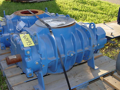 Vacuum - Rotary Lobe Blower
