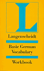 BASIC GERMAN VOCABULARY By Muller & Bock - Hardcover *Excellent ...