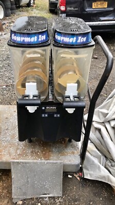 Frozen Drink & Slush Machines - Bunn