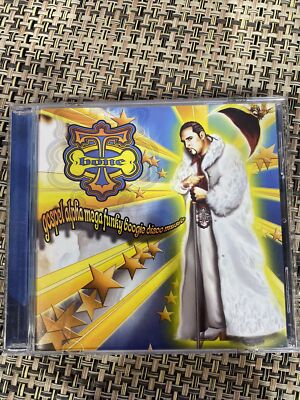 T BONE “Gospel Alpha Mega Funky Boogie Music” RARE MINT CONDITION | eBay