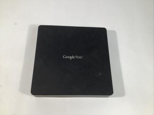 Google Fiber Network/Internet Box Model - NG Q3B | eBay