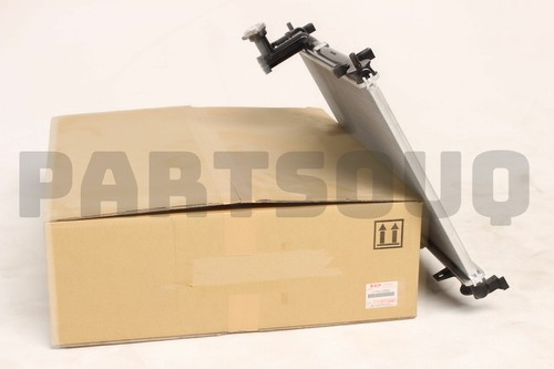 1770052R00 Genuine Suzuki RADIATOR A2L 17700-52R00 | eBay