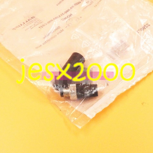 1PC NEW Original BALLUFF BCC0E7N connector M333-0000-20-000-31X350-000 ...