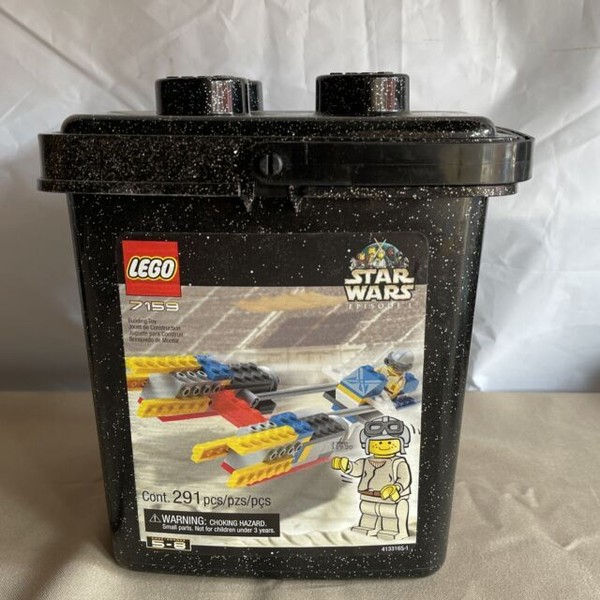 LEGO Star Wars: Star Wars Podracing Bucket (7159) for sale online | eBay