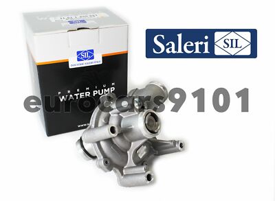 New! Mini Cooper Saleri Engine Water Pump PA1285BH 11511490591 | eBay