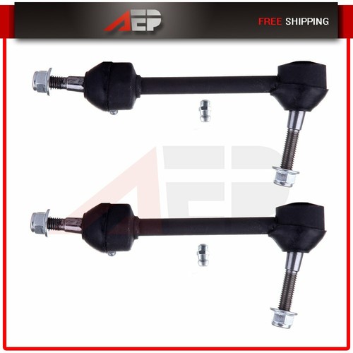 2 Pair Front Stabilizer/Sway Bar Links K8853 Suspension Kit For Lincoln ...