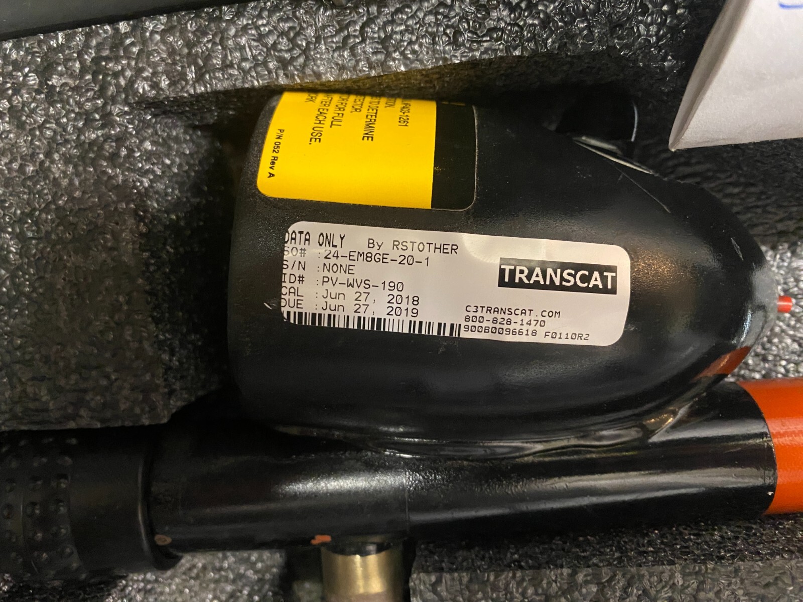 Hubbell Chance C403-1140 Multi-Range Voltage Detector 69kV-600kV | eBay