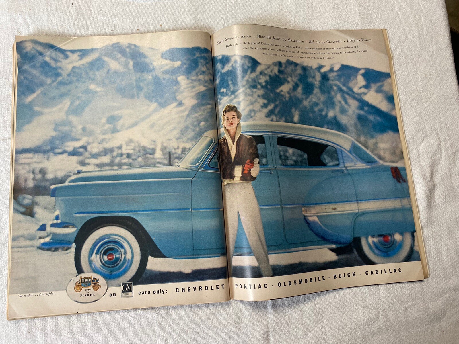 Vintage LIFE Magazine - April 26, 1954 - Grace Kelly, Dulles, GREAT ...