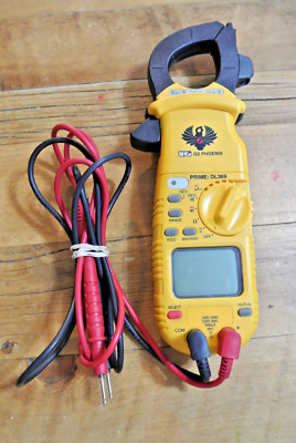 Electrical Power Measurement - Uei G2 Phoenix