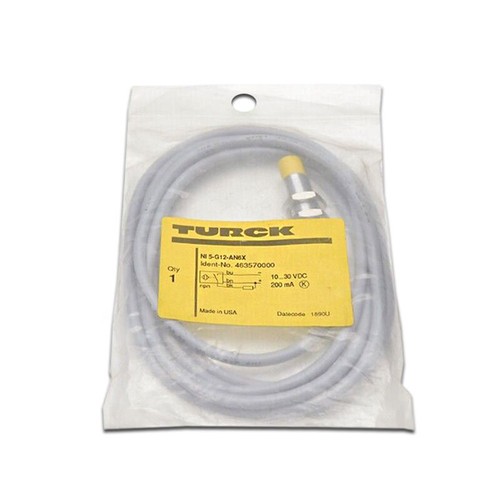 Brand new TURCK Ni5-G12-AN6X Ni5-G12-AP6X PLC UNIT Photoelectric Sensor ...