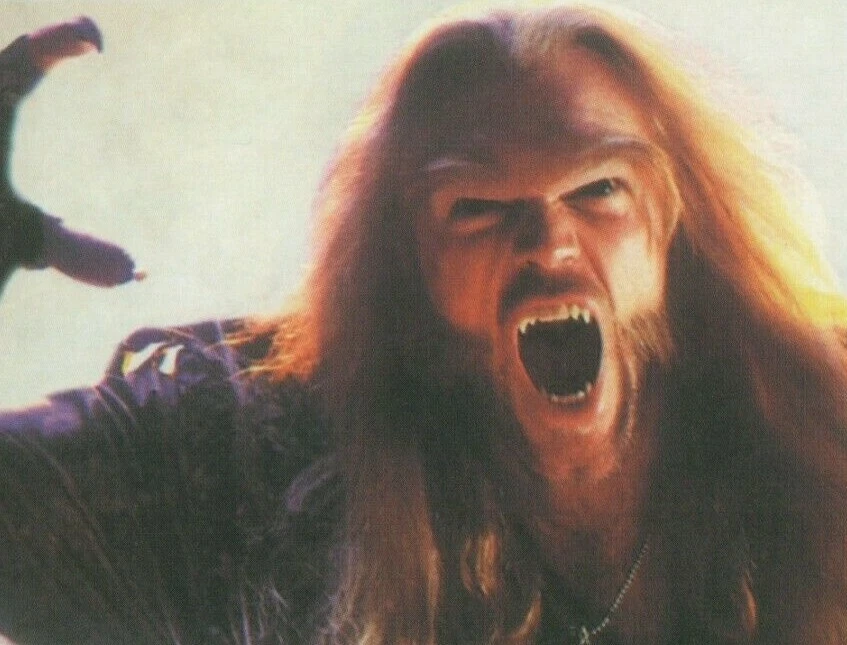 Sabertooth Facial Hair