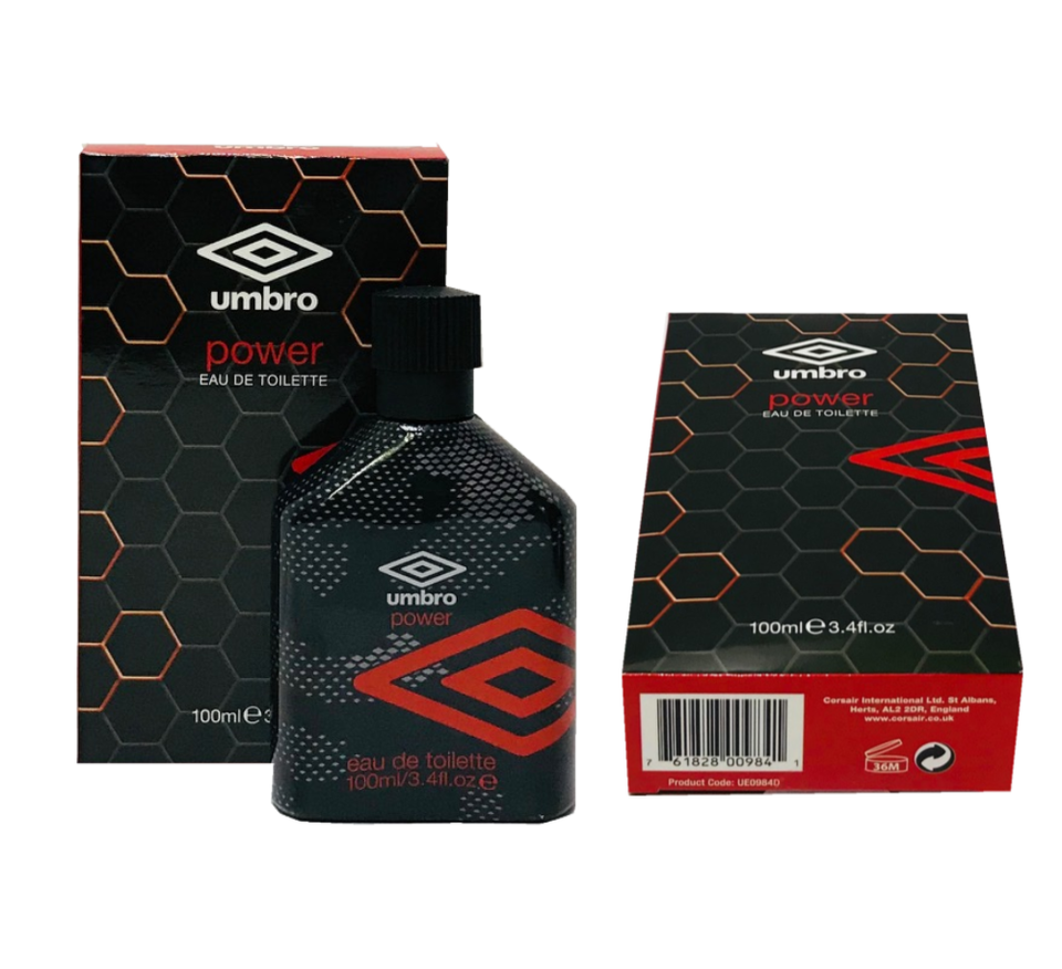 UMBRO MULTIPLE FRAGRANCE ACTION, ICE ENERGY, POWER EDT 3.4 OZ | eBay