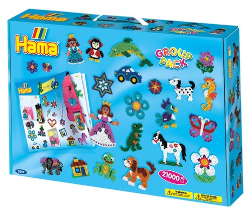 Hama Beads Group Pack Carry Case 28178030964| eBay