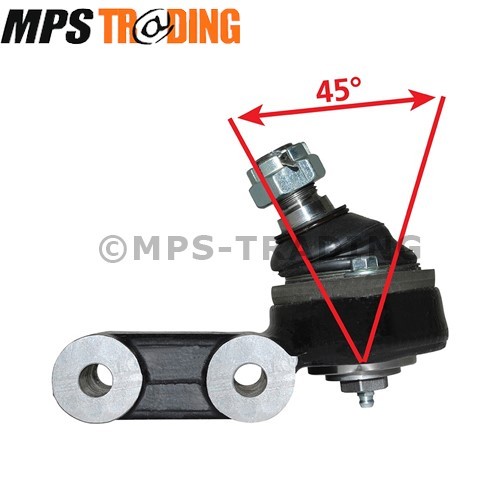 Land Rover Defender Wide Angle A-Frame Joint with Bracket and Bolts ...