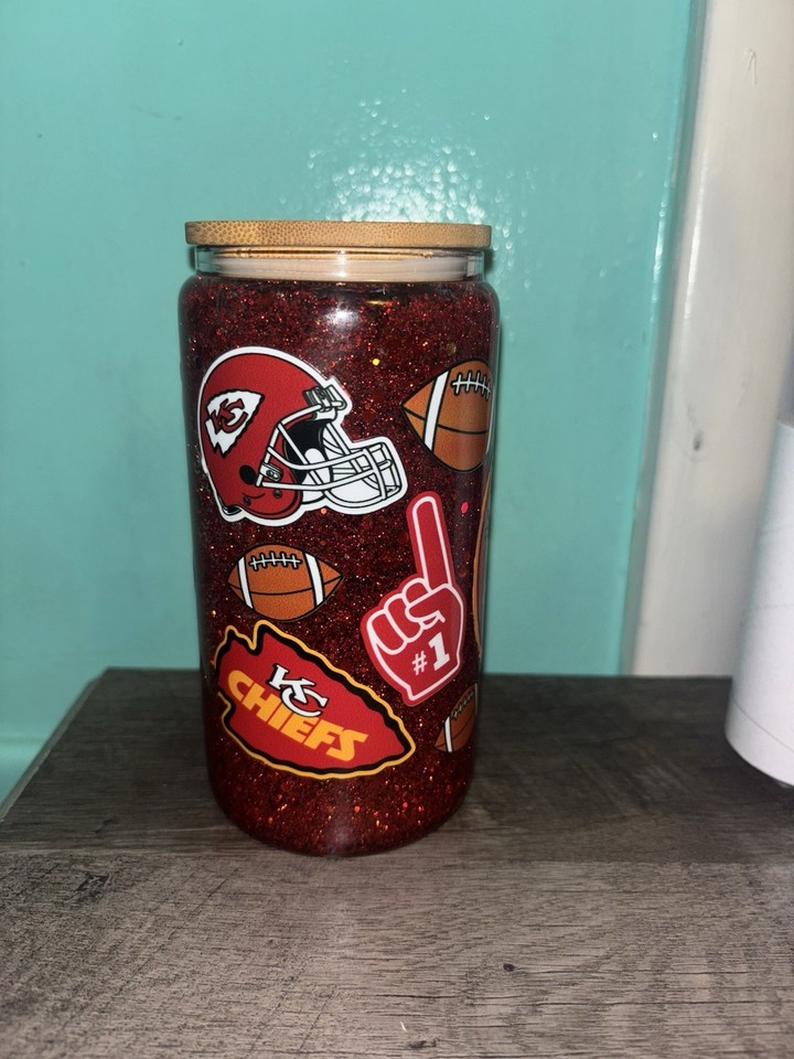 Chiefs Snow Globe Cup Kansas City | eBay