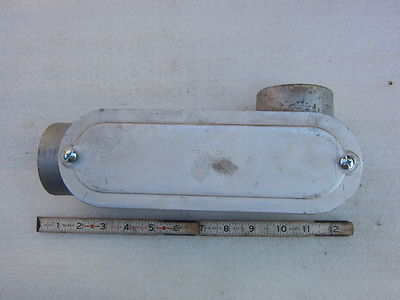 Conduit & Fittings - Condulet Covers