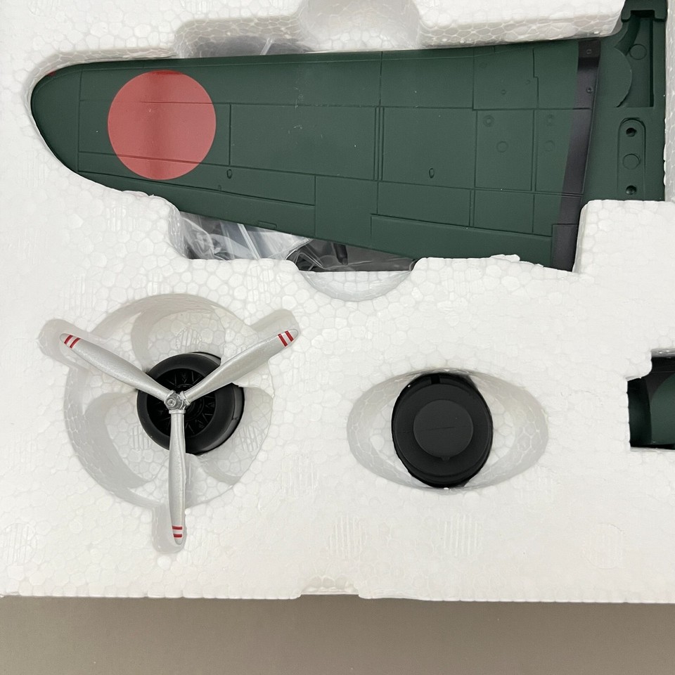 WW2 KATE Type 97 No.3 Carrier Fighter B5N2 Marushin 1/48 Nakajima In ...