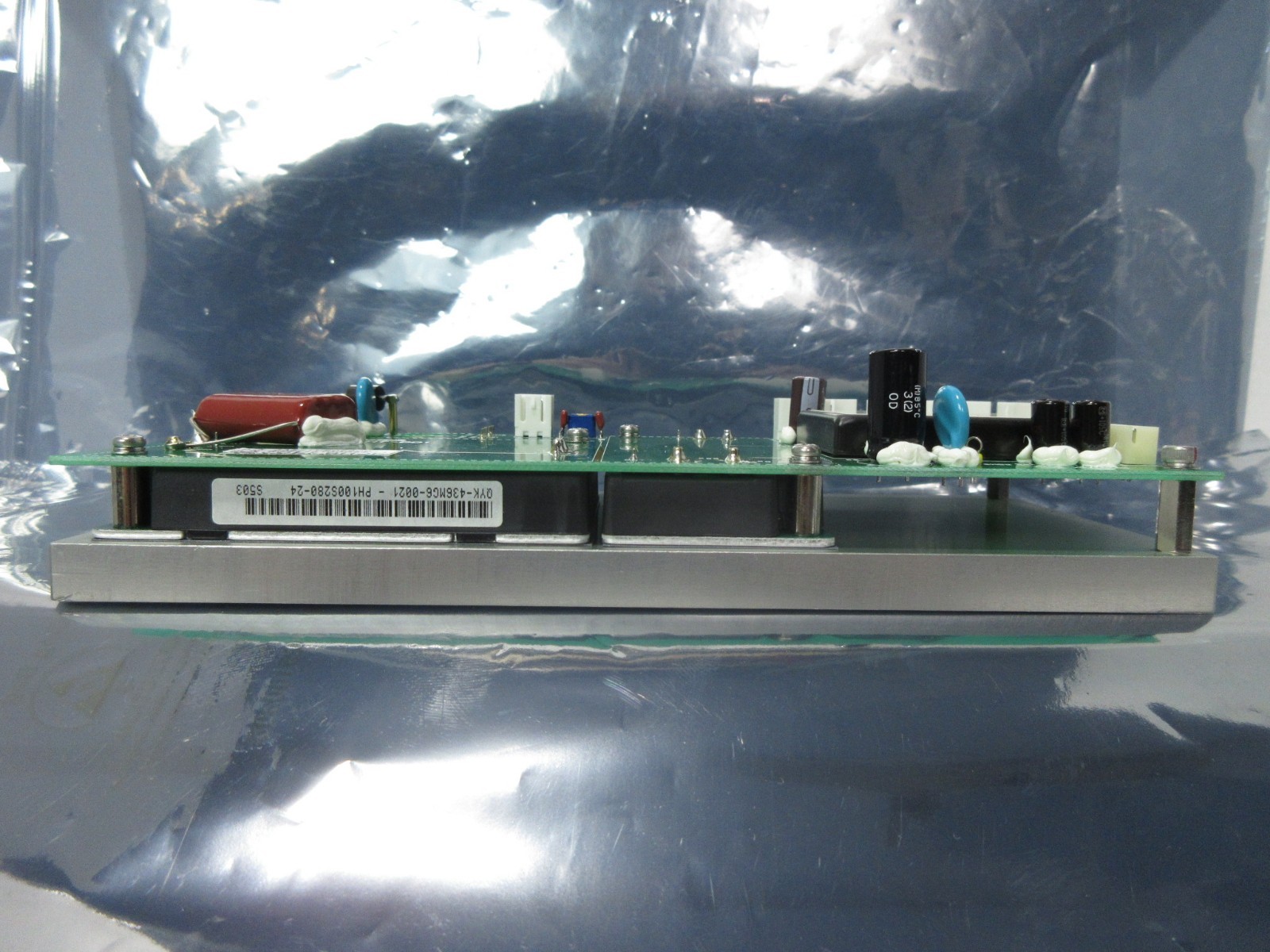 Shinko Electric 3ASSYC805800 DC/DC Converter PCB OHT-DD1 Asyst VHT5-1-1 ...