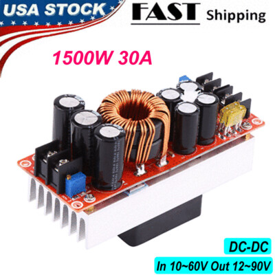 36v setup with alternator charging | DIY Solar Power Forum