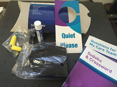 MEDICHOICE QUIET KIT, ADKT102, Puzzles, ear plugs, etc., NEW | eBay