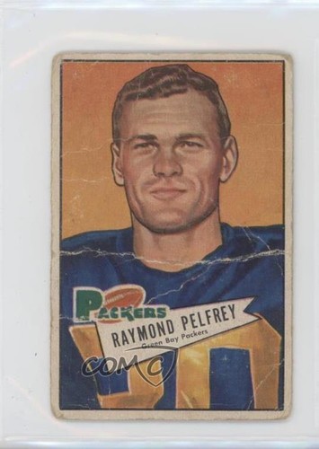 1952 Bowman - Small #106 Ray Pelfrey (RC) for sale online | eBay