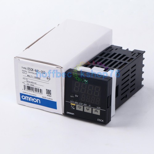 1piece NEW Omron E5CK-AA1-302 Digital Controller | eBay