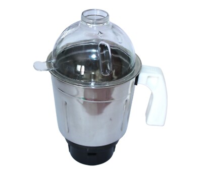 Preethi MGA 513 Mixer Jar for Eco Twin, Eco Plus/Chef Pro and Blue Leaf ...