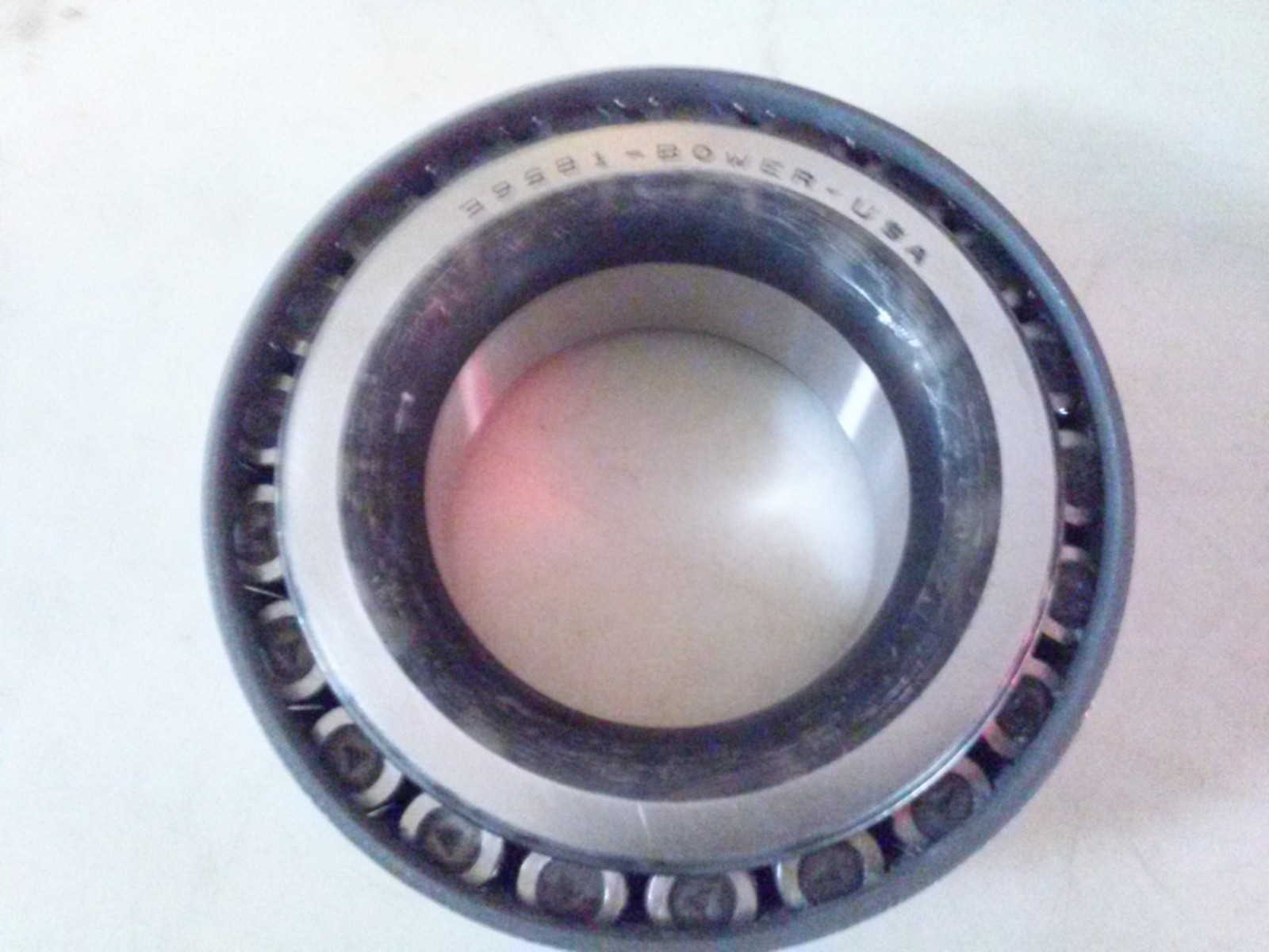 Bower 39581 bearing cone, made in USA | eBay