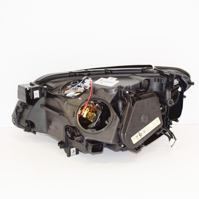 OEM BMW 7 F01 Dynamic Xenon Right Headlight 63117228428 7228428 Genuine ...