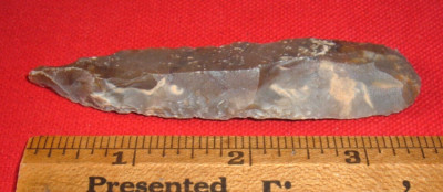 Neolithic & Paleolithic - Burin Stone Age