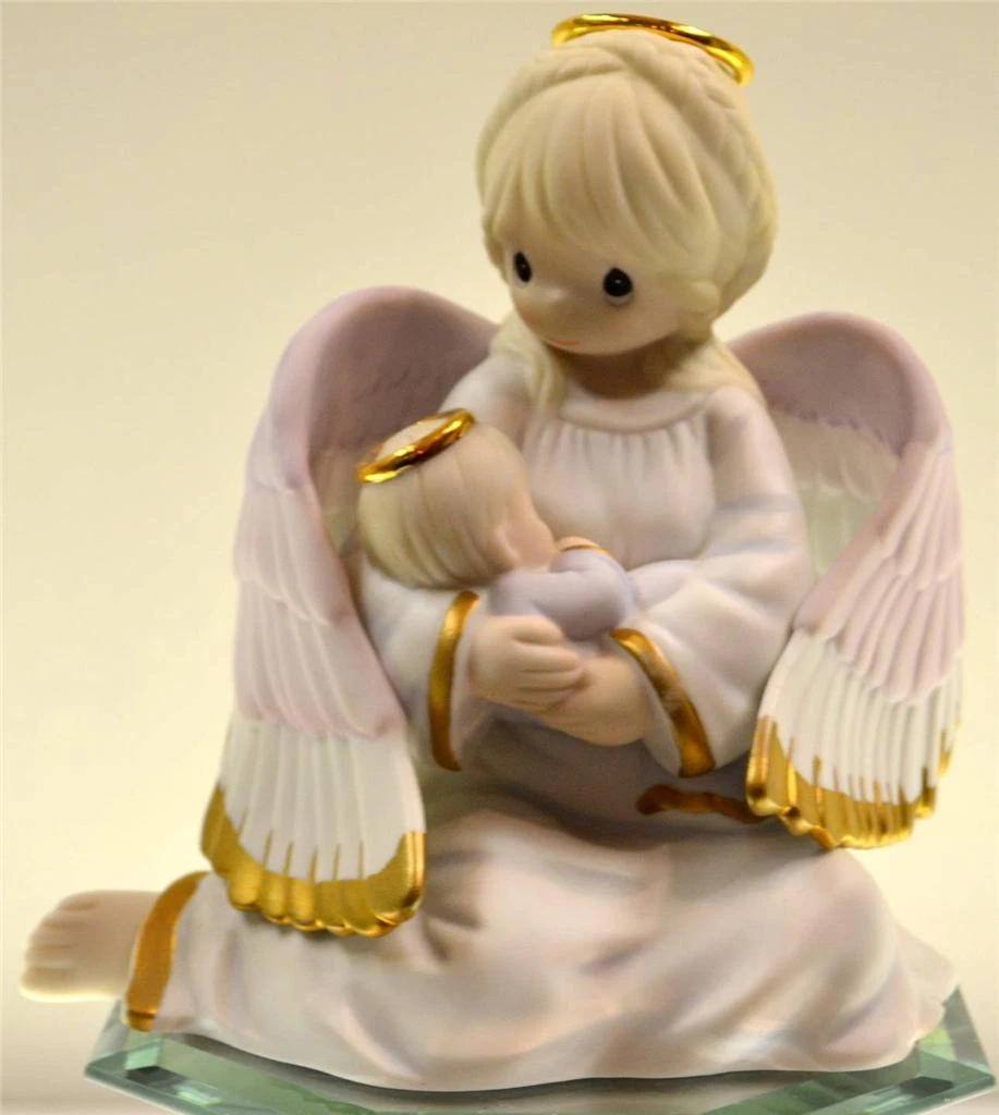 Precious Moments Baby Angels