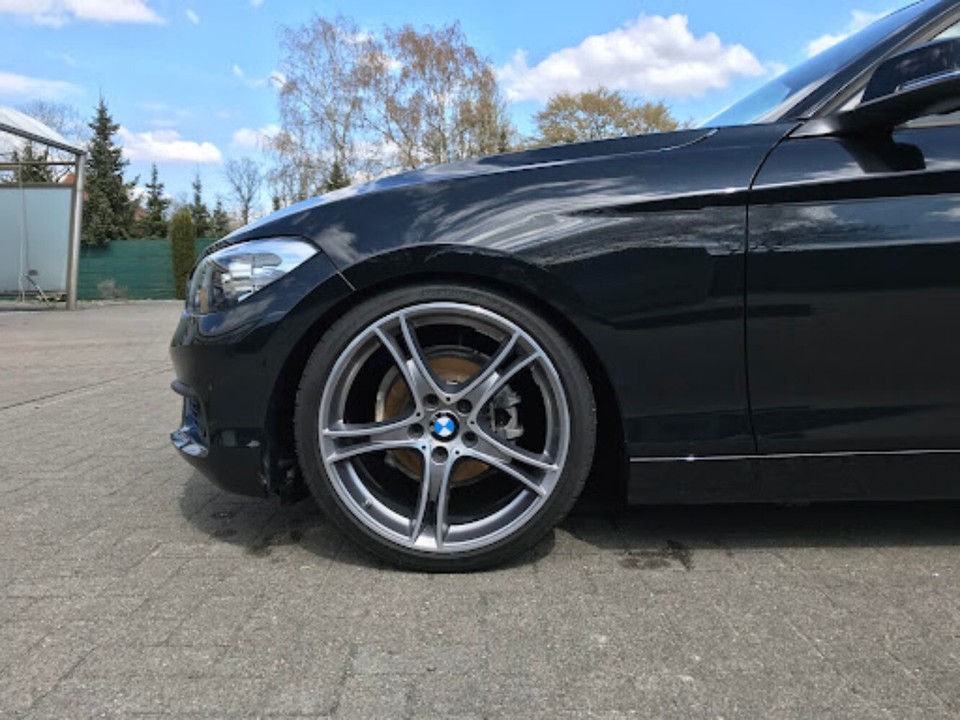 20” BMW 440i 440iX Rims 4 Series 2017 2018 2019 2020 OEM ORIGINAL ...