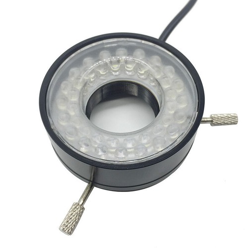 LED Ring Light Source Brightness Adjustable 40 LEDs For Video Stereo ...