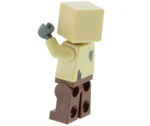 Lego Husk 21155 Minecraft Minifigure | eBay