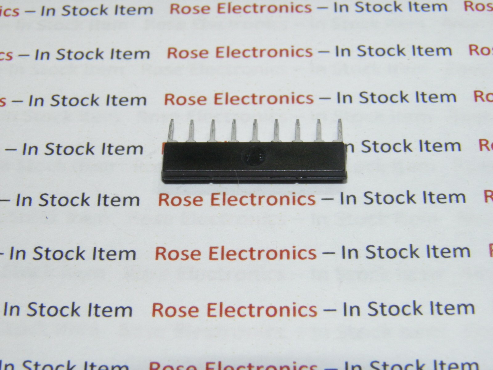 UPC4570HA "original" NEC 9p SIP IC 2 Pcs for sale online | eBay