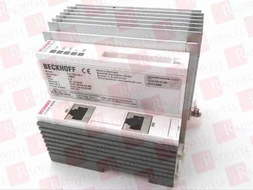 BECKHOFF CX1020-0011 / CX10200011 (USED) | eBay
