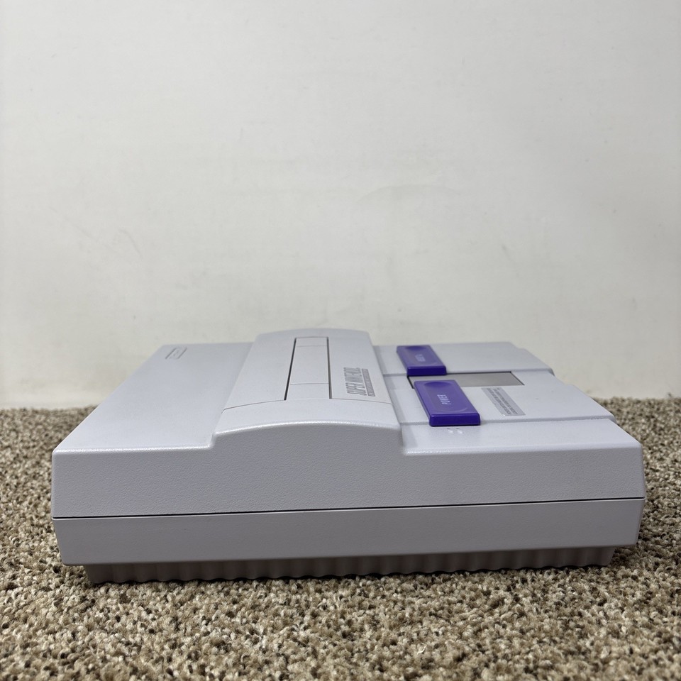 Chip 1-01 SNES Super Nintendo Console Only Tested One Chip | eBay