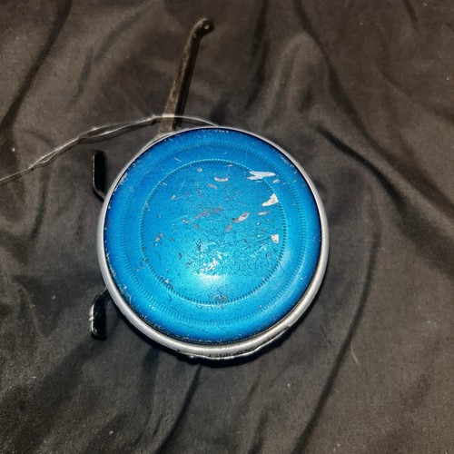 Martin Automatic Mohawk fly fishing reel Working -used- No Box. Blue | eBay