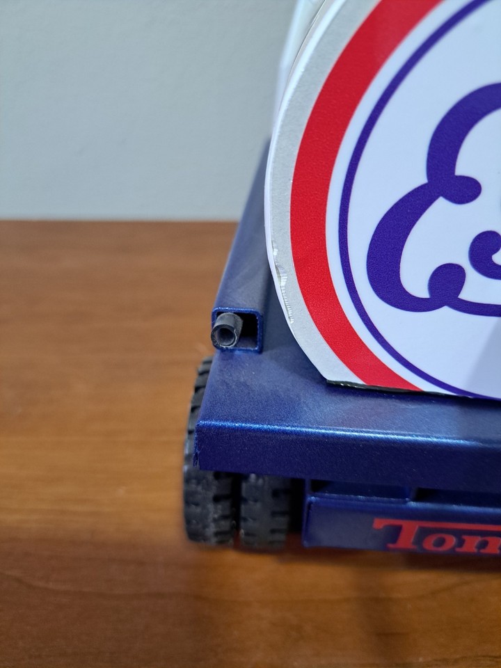 Custom Tonka Esso Tanker Truck | eBay