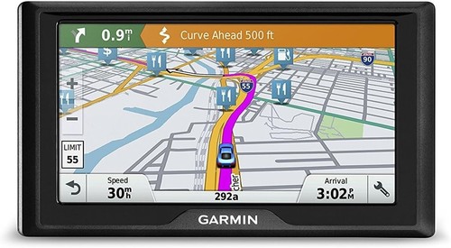 Garmin Drive 60 LM 6" GPS Navigator w/ Lifetime Maps Update | eBay