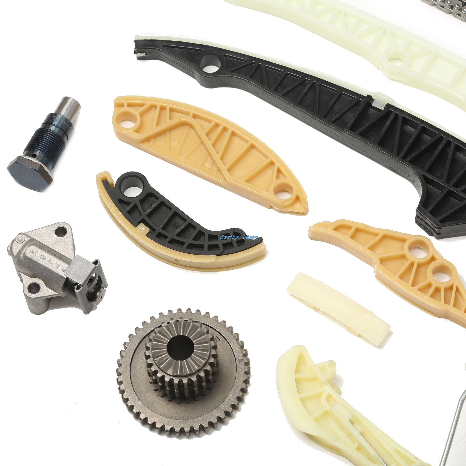 Engine Rebuild Overhaul Kit 06J121119 Fit for Audi A3 A4 A5 1.8T CDAA ...