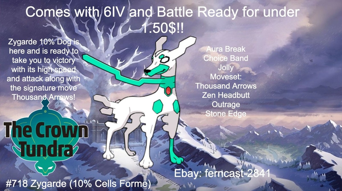 All 718 Shiny Pokemon