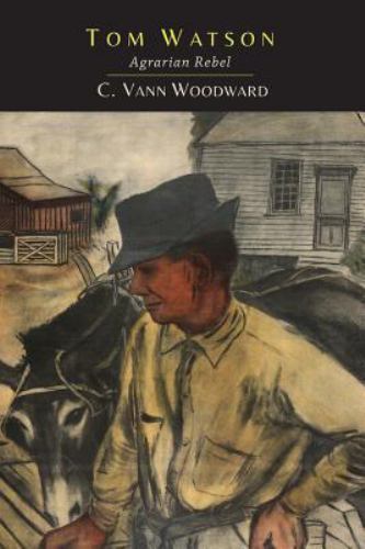 Tom Watson: Agrarian Rebel, Brand New, Free shipping in the US ...