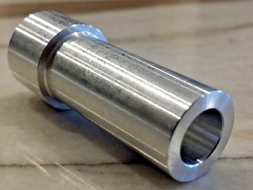 Universal Fuel Injector Boss Weld Bung Aluminum 14mm | eBay