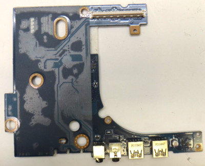For Dell M6800 Audio/USB card I/O Circuit Board 01PN90 LS-9781P | eBay