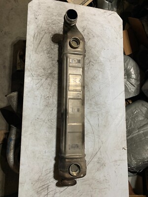 detroit diesel dd13 & 2015 & 2020 egr cooler p/n DDC A4731400575 ...